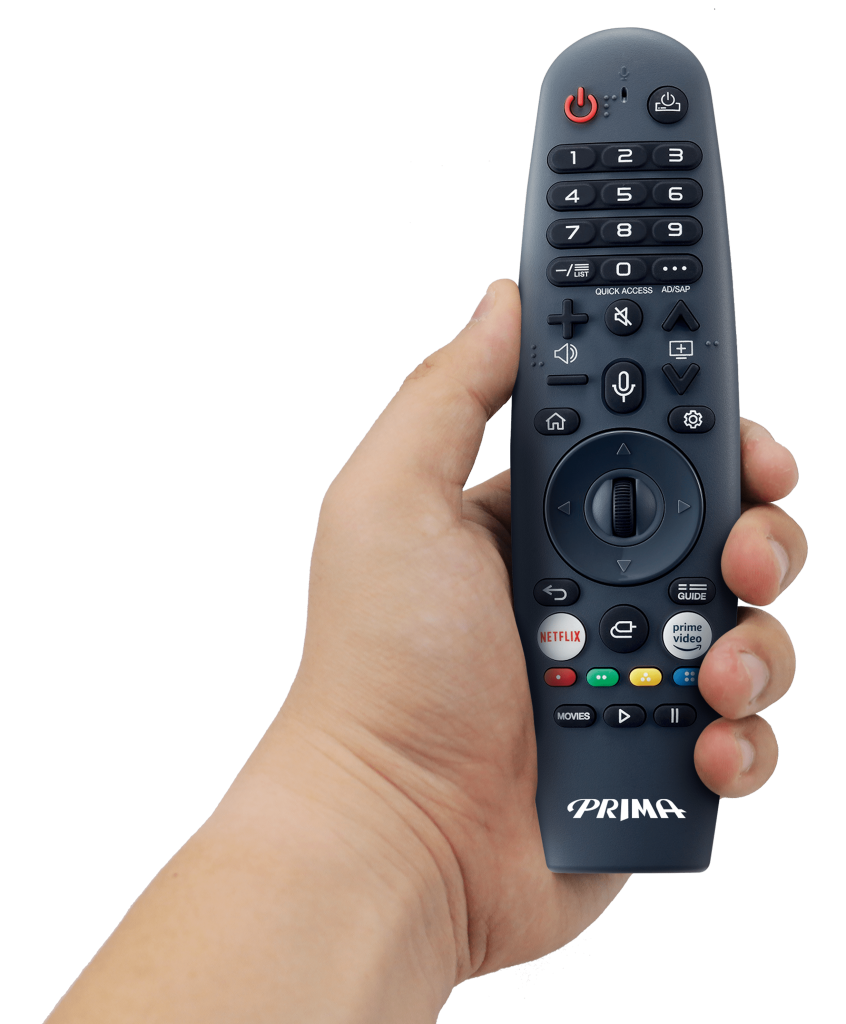 PRIMA Electronics – Lo hace real. Vive la experiencia.